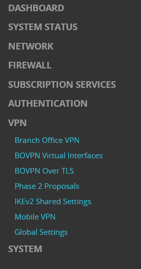 Updating Your VPN Appliances - Clubessential